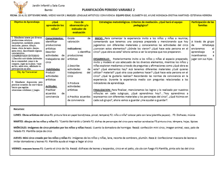 La1 CC 1 CC 28 Al 01 Septiembre | PDF