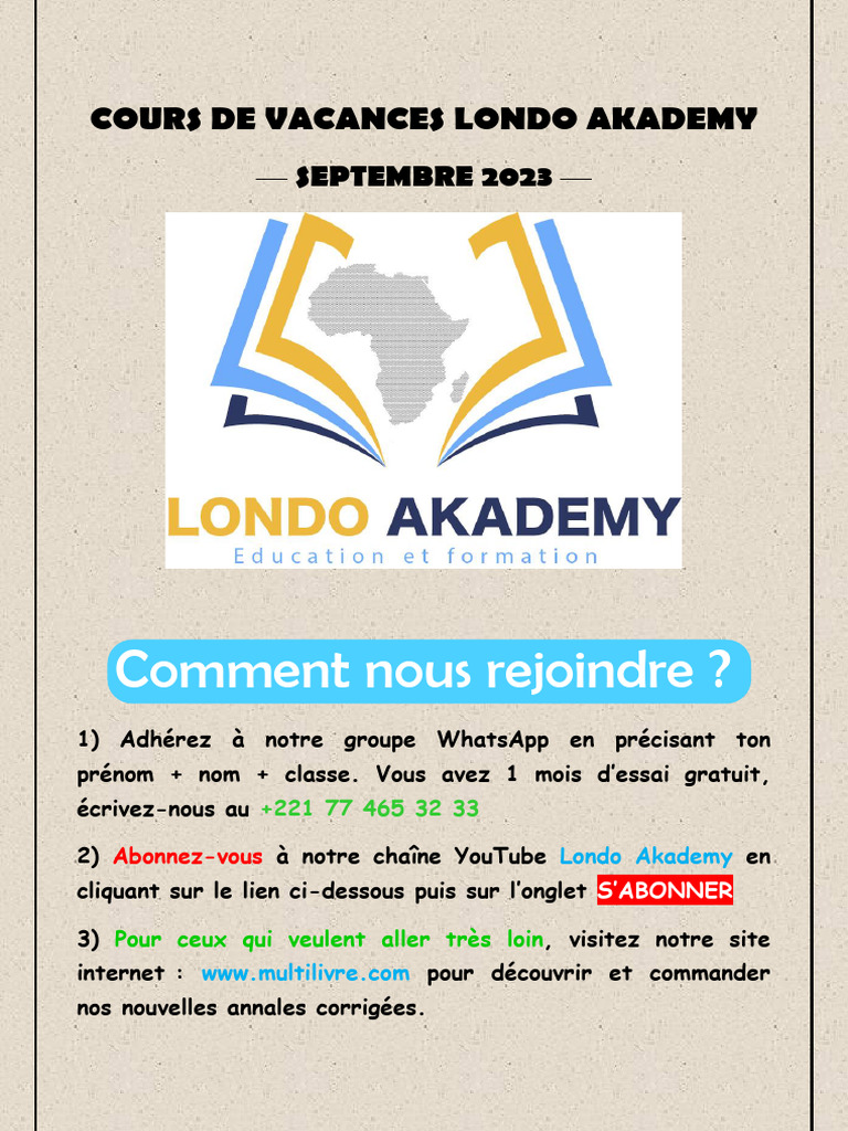 Correction Exercice 43 - Ts2 | PDF