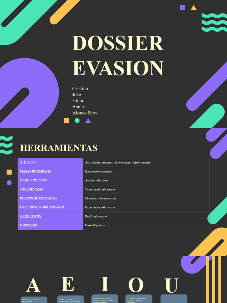 Dossier | PDF