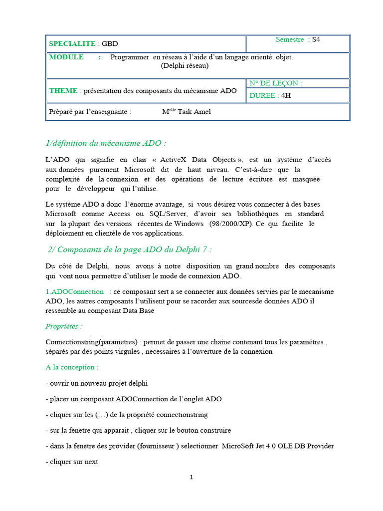 Manipulation Ado | PDF