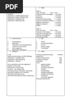 Gr8 Exam Booklet Scope MayJune 2025 | PDF