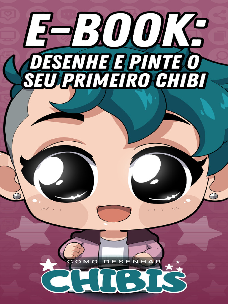 Aprenda a Desenhar Chibis Passo a Passo | PDF | Aprendizado | Pensamento