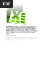 Diferencias, Ventajas y Desventajas Excel 2007 Con 2010 | Microsoft ...