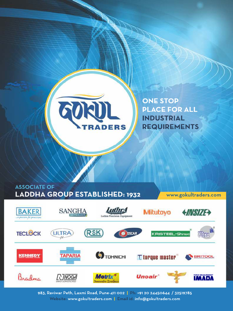 Gokul Brochure | PDF