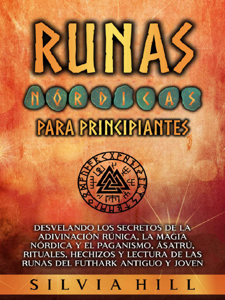 Runas Nórdicas: Guía para Principiantes | PDF | Odin | Mitología nórdica