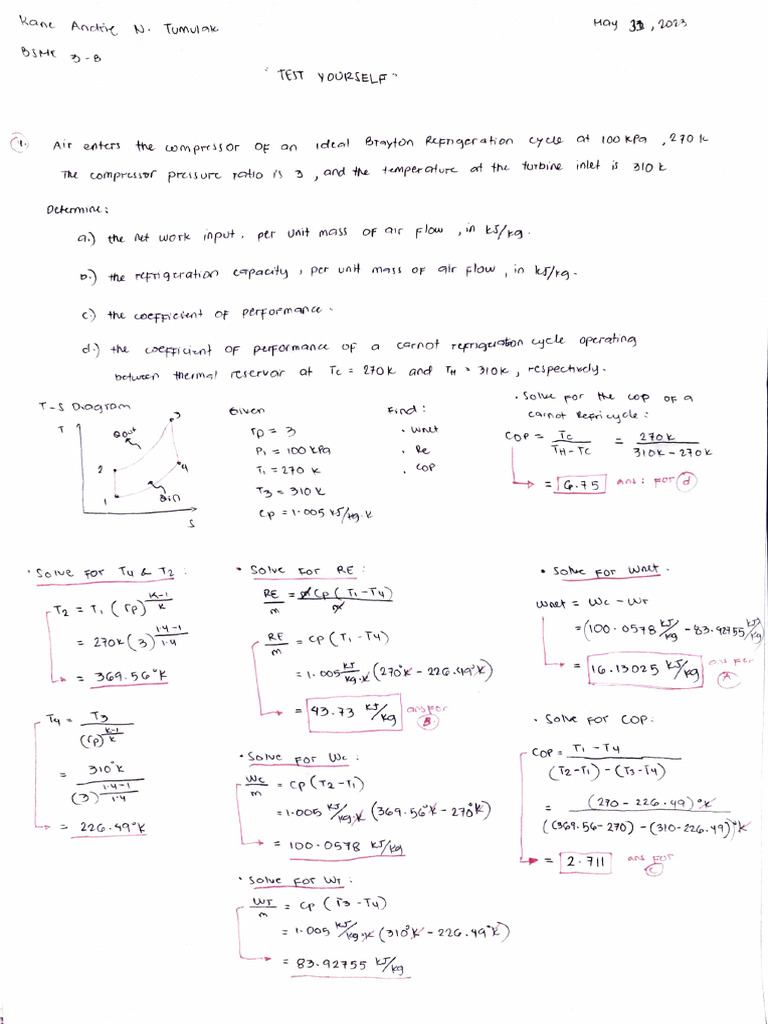 MD problem sets | PDF