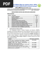 Guidelines For Paramedical Counseling. FINAL 2025-26 | PDF | Health Care