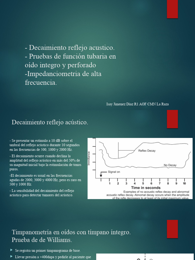 Pruebas Funcion Tubaria | PDF Pruebas Funcion Tubaria | PDF