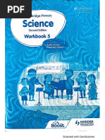 Science Learners Book 5 | PDF