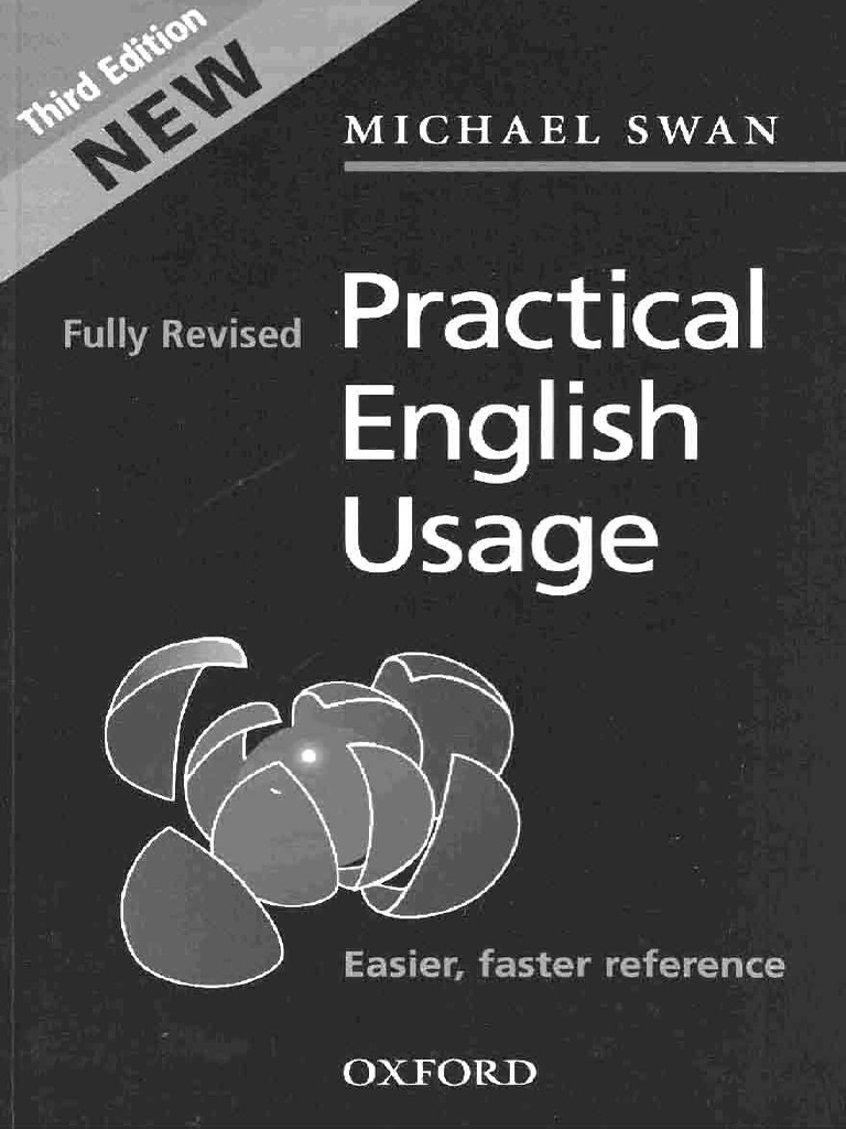 Practical English Usage - Part 04 | PDF