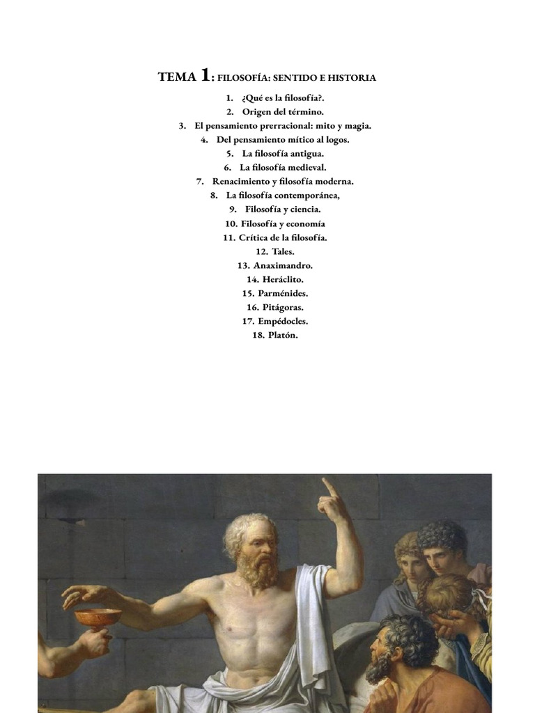 Filosofy Unit 1 | PDF