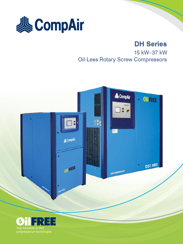 Compresor Compair | PDF