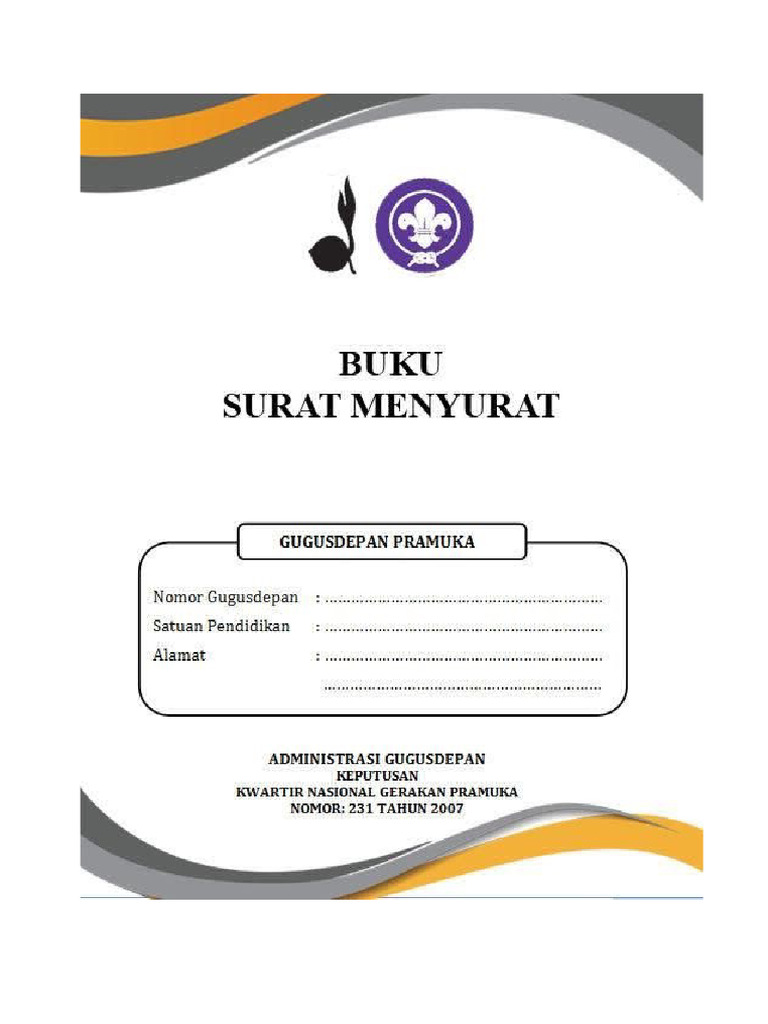 Buku Surat Menyurat | PDF