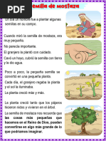 Cuento La Semilla Mágica | PDF