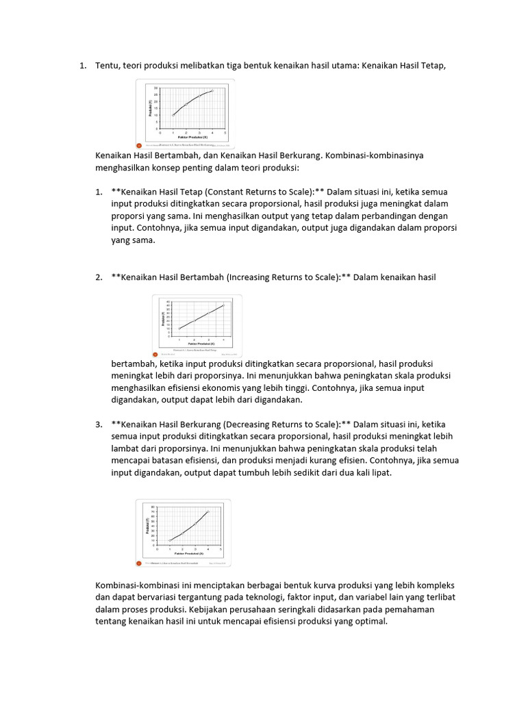 TMK 2 Pengantar Ekonomi Mikro | PDF