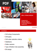 Well Design with Landmark Software | PDF | Casing (Borehole) | Drilling