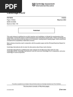 Astm D1196 | PDF | Calibration | Beam (Structure)