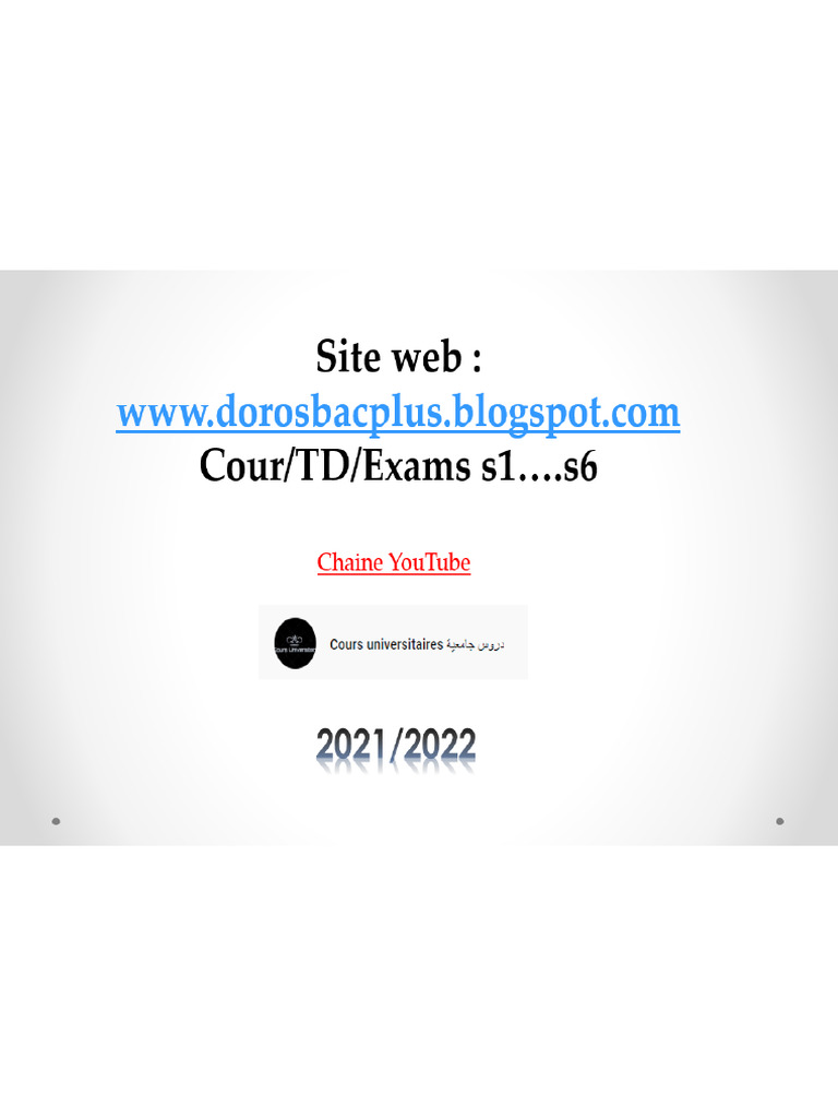 TP Électromagnétique RLC | PDF