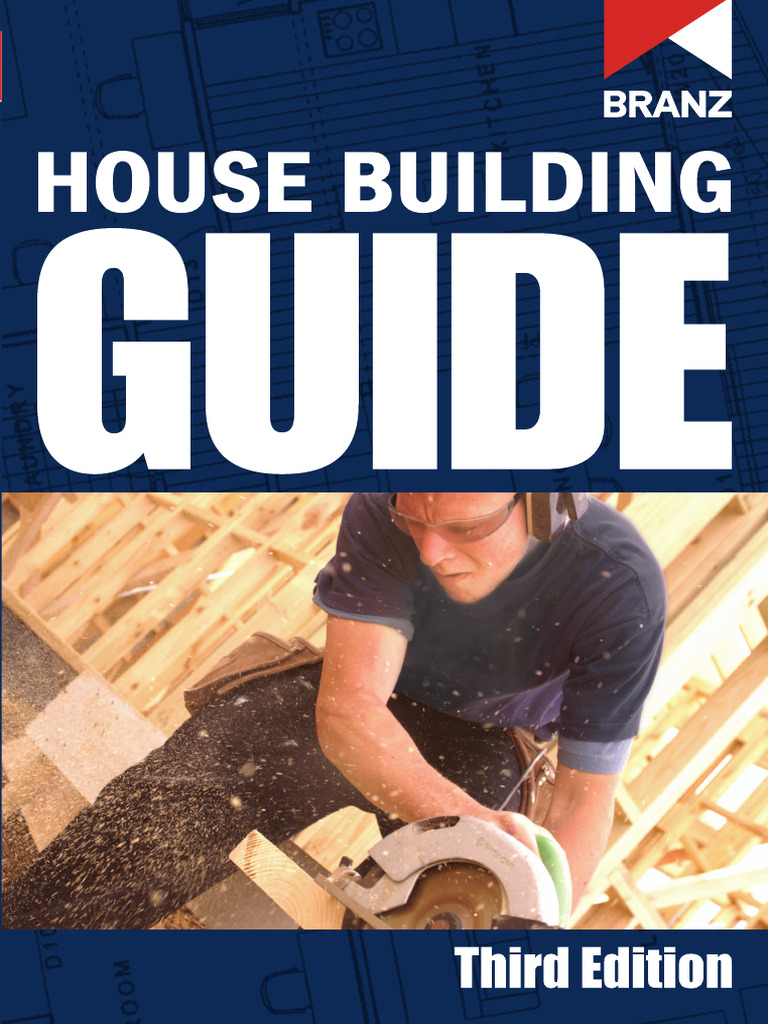 BK089 House Building Guide 3rd-Edition | PDF | Roof | Framing ...