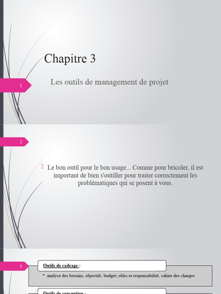 Chapitre 3 | PDF