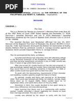 Fisher V Bell (1961) 1 QB 394 | PDF | Government | Public Law