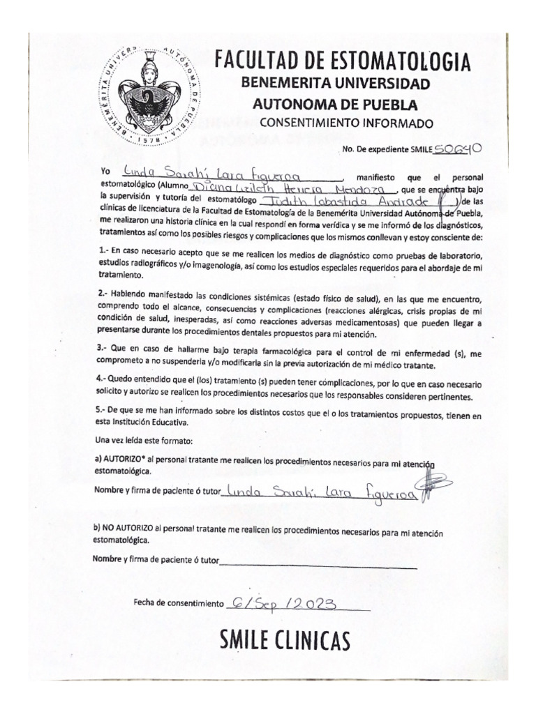 Facultad de Estomatologia | PDF Facultad de Estomatologia | PDF
