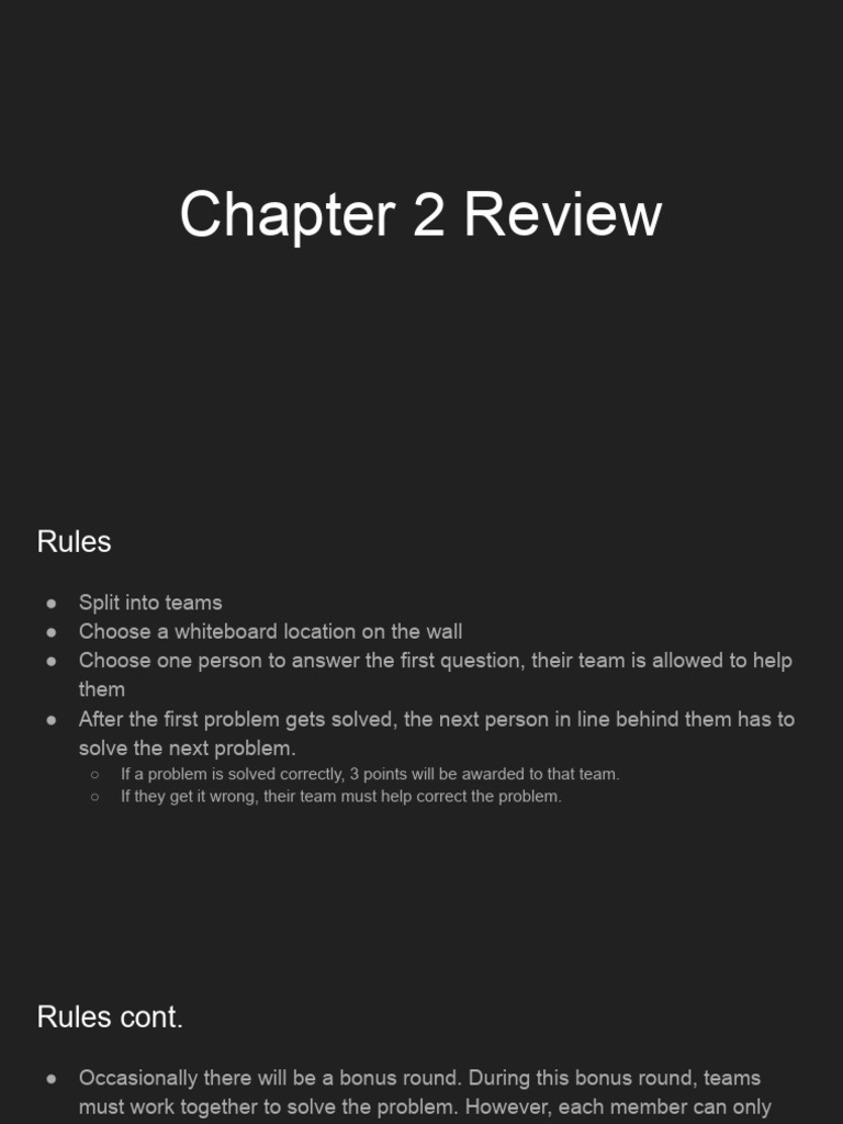 Capture The Flag 2 | PDF | Mathematics
