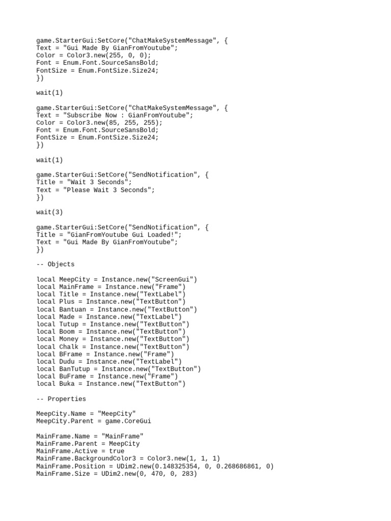 Meep City | PDF | Games & Activities | Teaching Methods & Materials