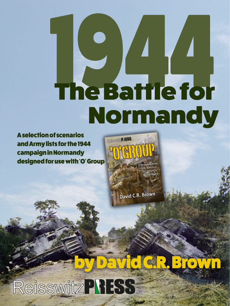 1944 Normandy | PDF