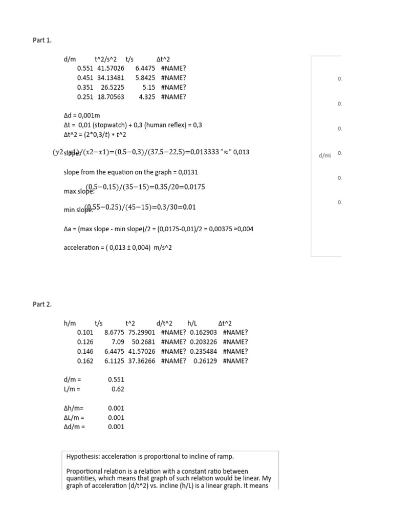 Kinematics of Accelerated Motion | PDF | Acceleration | Physical Sciences