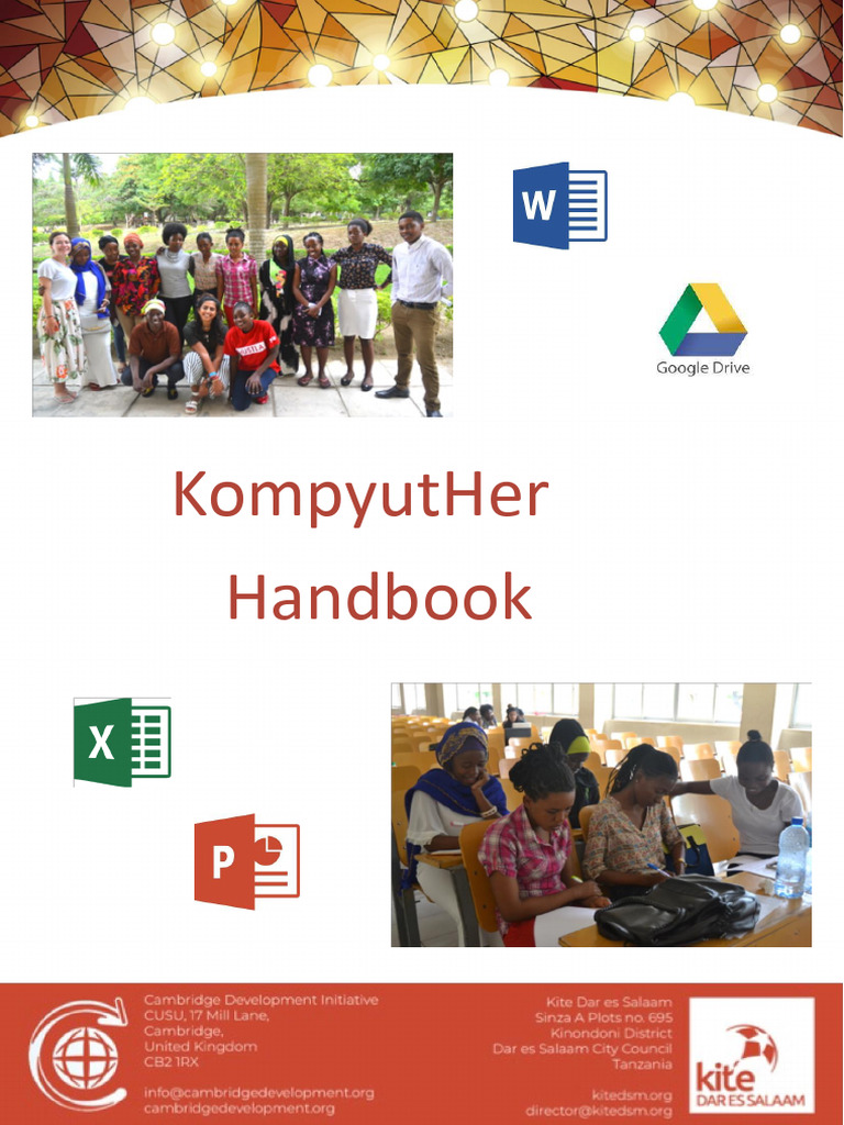 KompyutHer Handbook | PDF