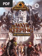 Order of the Gauntlet Overview | PDF | Forgotten Realms | Dungeons ...