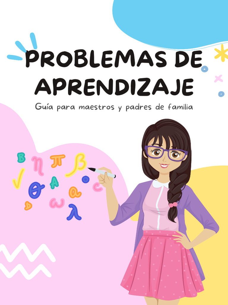 Problemas de Aprendizaje | PDF