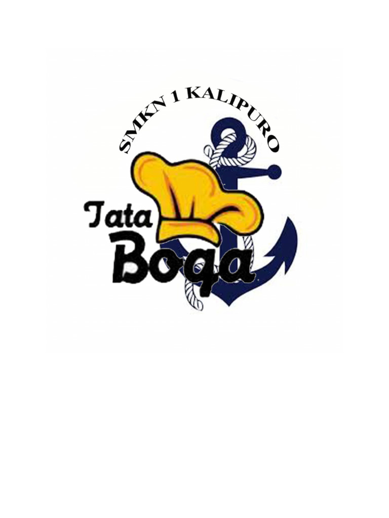 Logo Boga | PDF