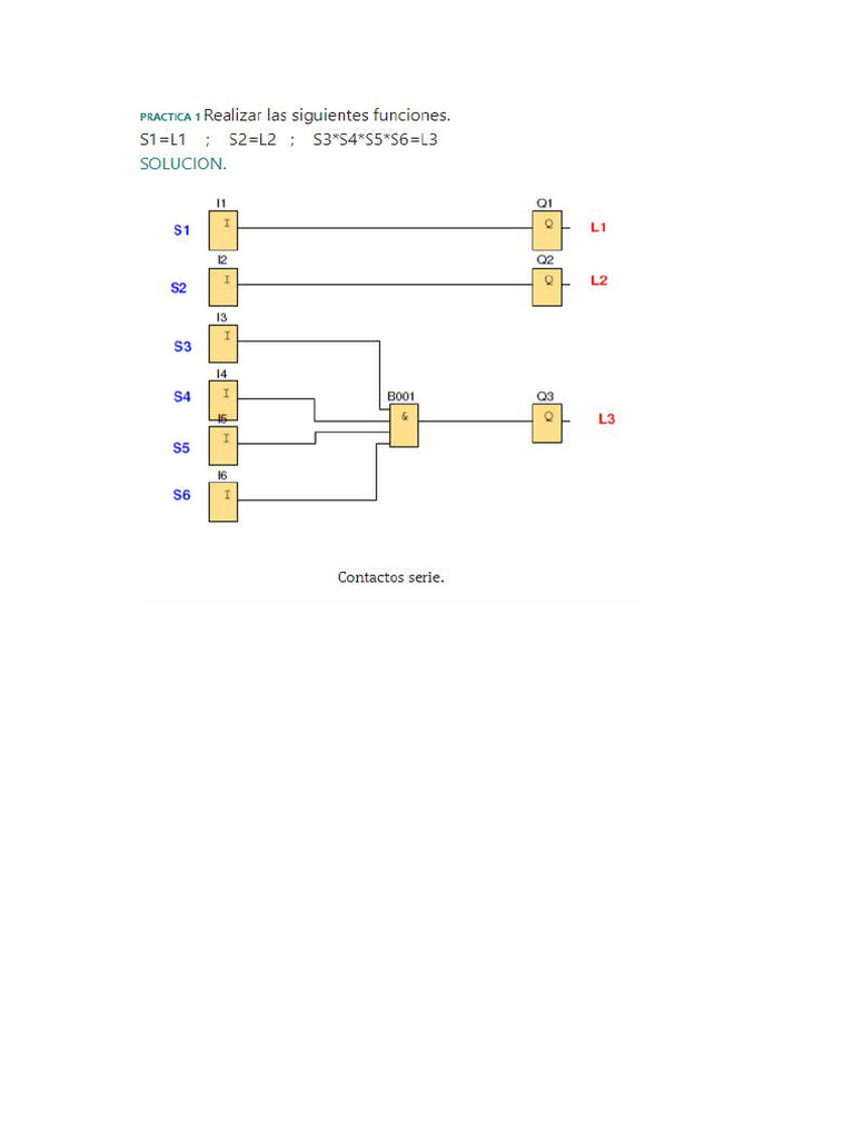 EJERCICIOS RESUELTOS - Logo Soft Comfort V8 | PDF