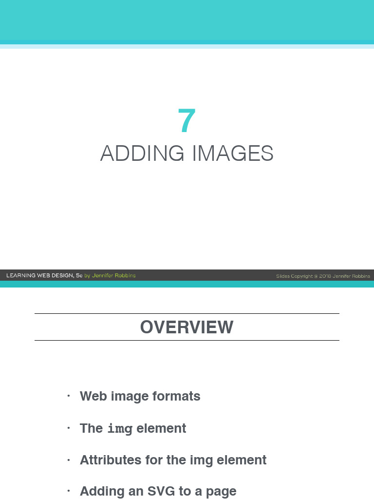 LWD Ch07A Img | PDF | Html Element | Internet