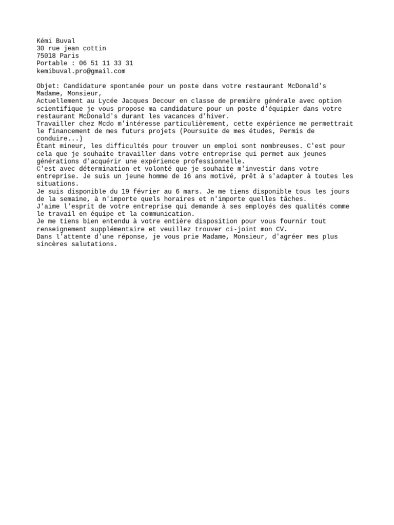 Mcdo Pdf