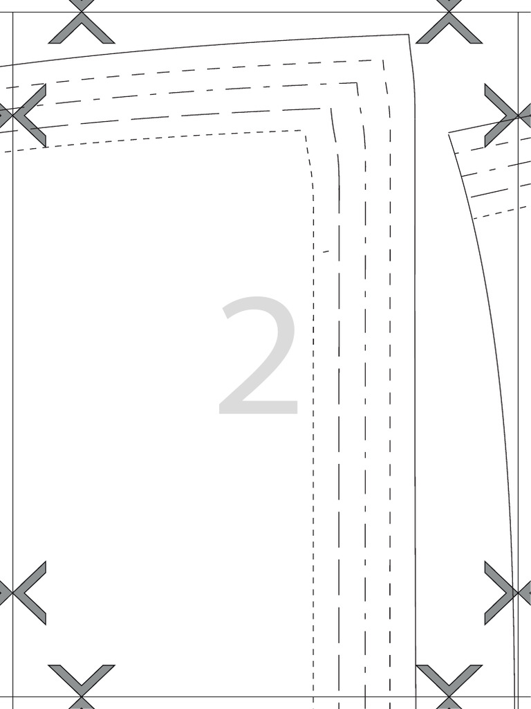 Free Denim Mini Skirt Pattern | PDF