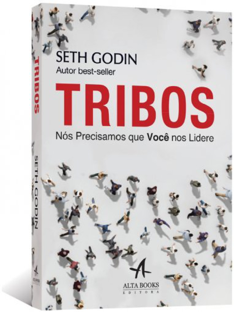 Resumo do Livro "Tribos" de Seth Godin | PDF