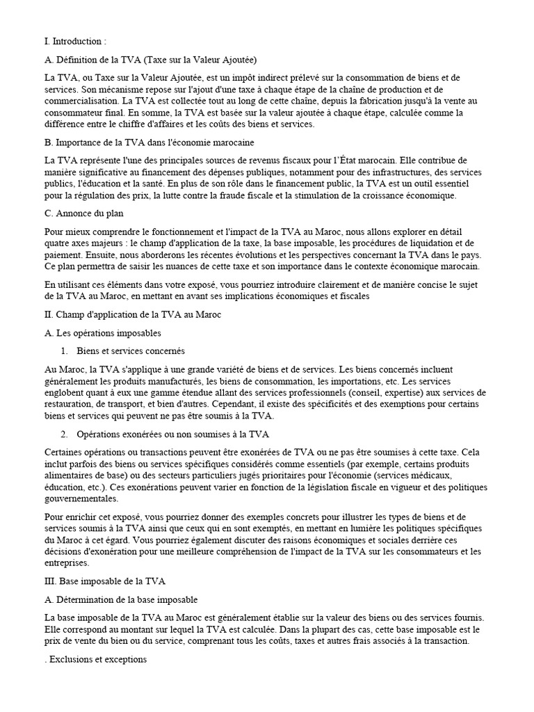 Tva | PDF