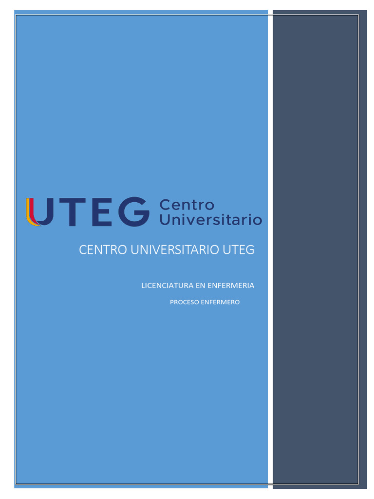 Proceso Enfermero - Campo Clinico - Quirurgica | PDF | Dolor | Herida Proceso Enfermero - Campo Clinico - Quirurgica | PDF | Dolor | Herida