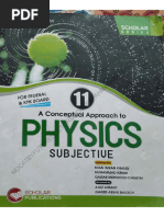 Federal Board Physics Grade 9 - 2024 Complete Book | PDF
