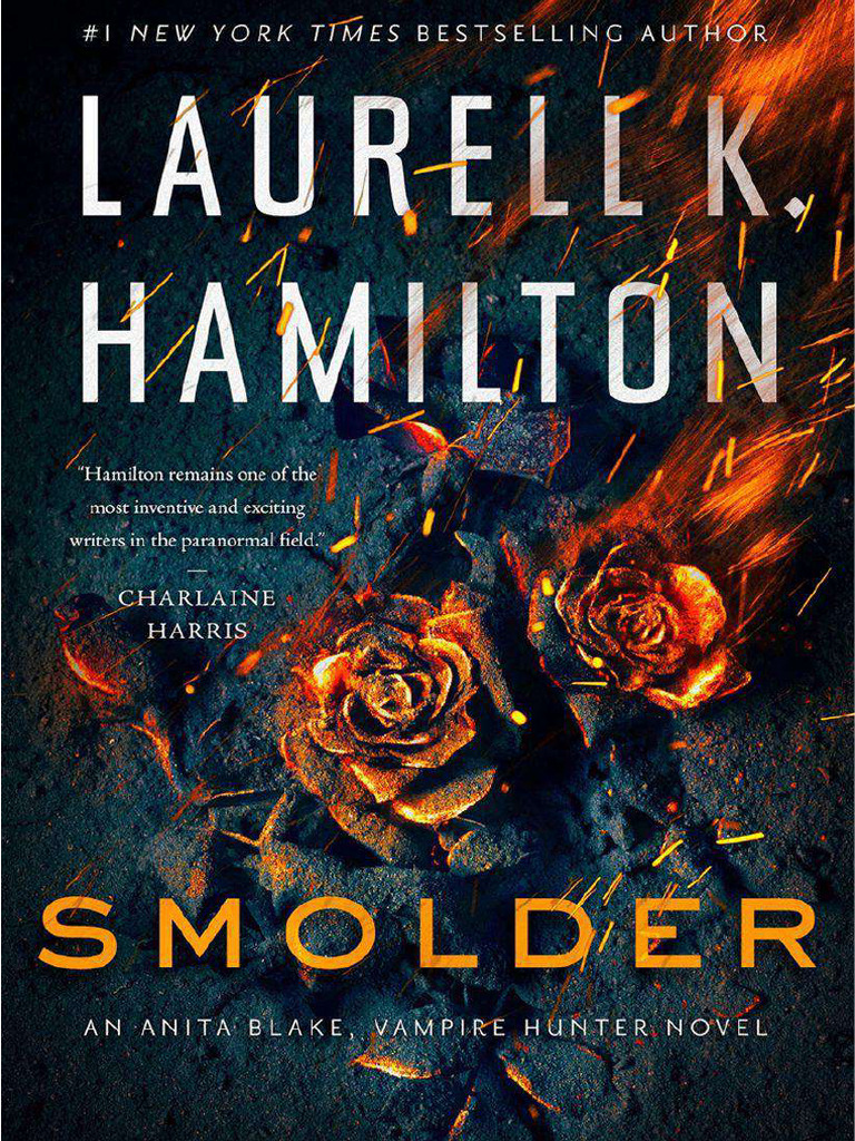 Laurell K.Hamilton - Anita Blake 29 - Smolder - Español | PDF Laurell K.Hamilton - Anita Blake 29 - Smolder - Español | PDF