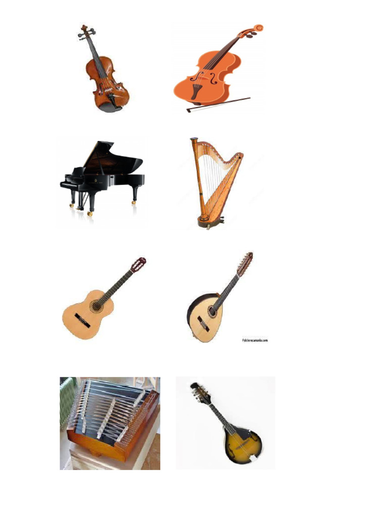 Instrument So | PDF