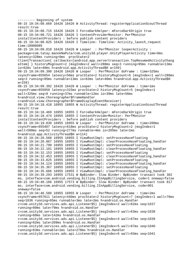 Mod Menu Log - Com - tatay.manokNaPula | PDF
