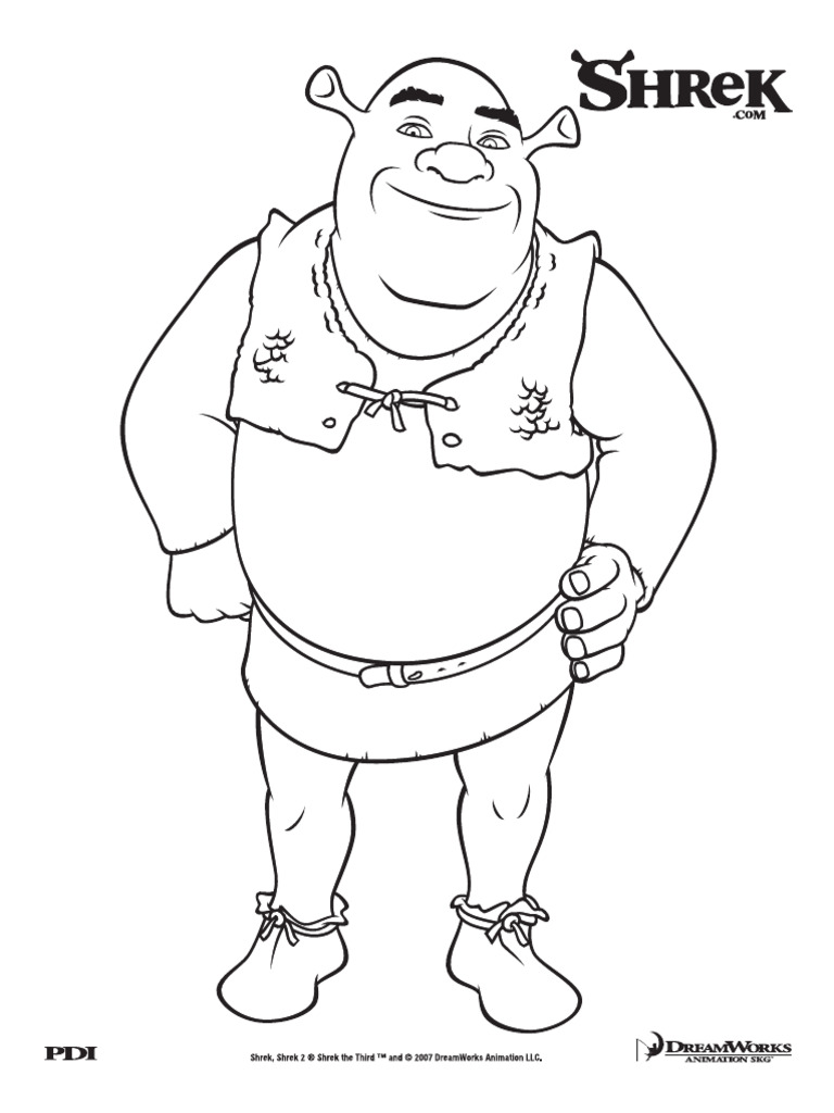 Shrek | PDF