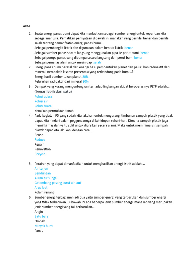 Soal Fisika Pat 2022-2023 | PDF