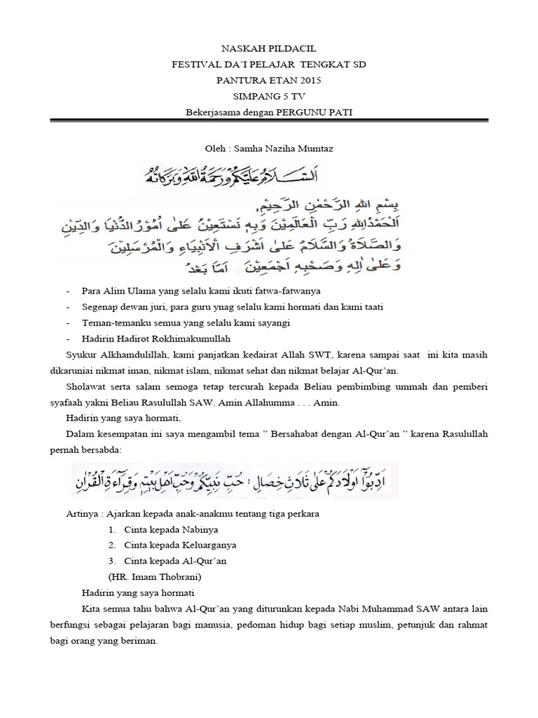 NASKAH_PILDACIL | PDF