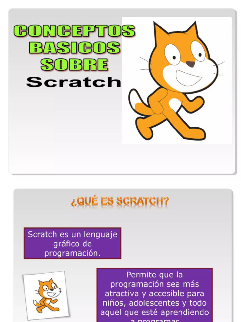 SCRATCH | PDF SCRATCH | PDF