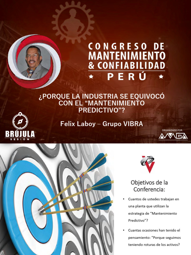 Errores en Mantenimiento Predictivo | PDF | Ingeniería de confiabilidad ...